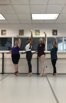 Adult Mixed Level Technique - Strictly Ballet Arts